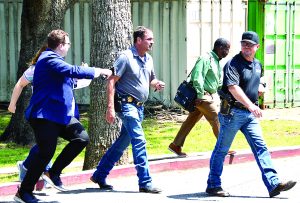 Hendrix placed on paid administrative leave - McCurtain County Gazette News