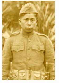 Eagletown code talker remembered for his service - McCurtain County ...